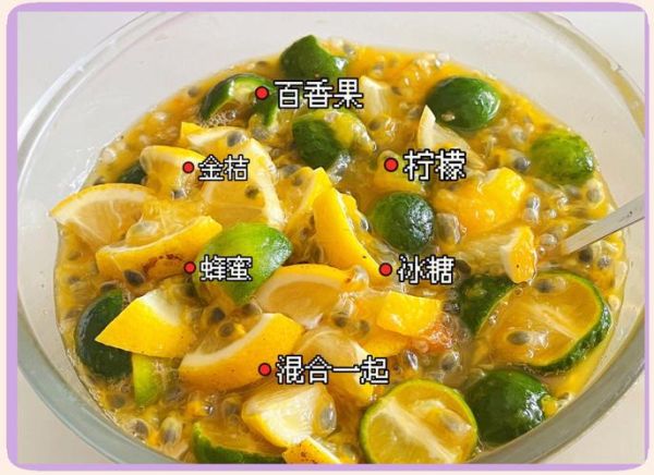 柠檬蜜怎么做_柠檬蜜的正确制作方法-第3张图片-山城妙识
