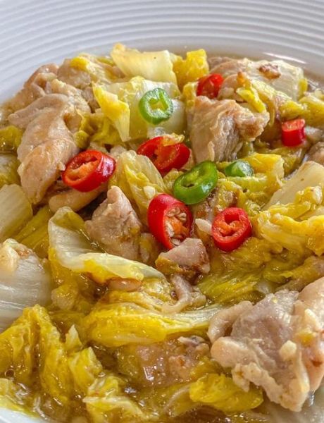 清炖鸡块怎么炖才嫩_清炖鸡块需要焯水吗-第3张图片-山城妙识