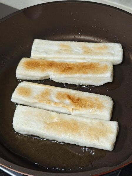 炸年糕怎么做_炸年糕为什么总是爆-第1张图片-山城妙识