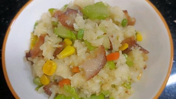 芥菜饭怎么做_芥菜饭作文怎么写-第1张图片-山城妙识