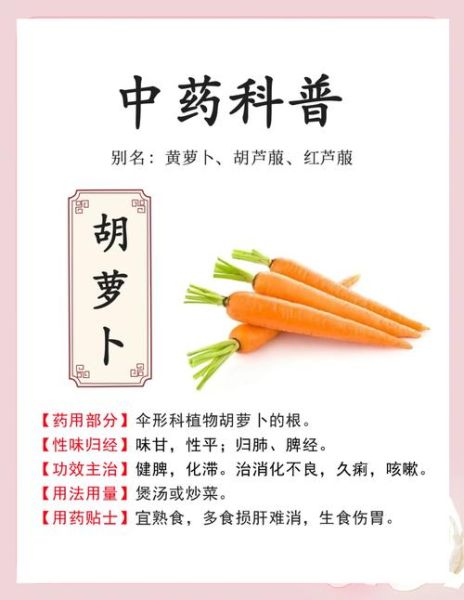 胡萝卜可以天天吃吗_过量吃胡萝卜的副作用-第1张图片-山城妙识 胡萝卜可以天天吃吗_过量吃胡萝卜的副作用-第1张图片-山城妙识