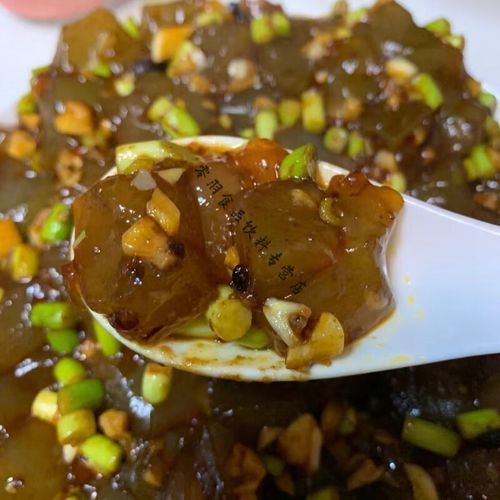 红薯凉粉怎么做_河南老配方窍门-第2张图片-山城妙识 红薯凉粉怎么做_河南老配方窍门-第2张图片-山城妙识