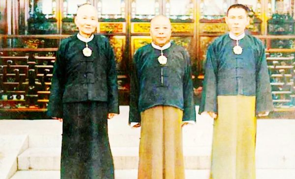 上海青帮三大亨是谁_杜月笙黄金荣张啸林生平-第2张图片-山城妙识