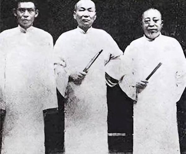 上海青帮三大亨是谁_杜月笙黄金荣张啸林生平-第1张图片-山城妙识