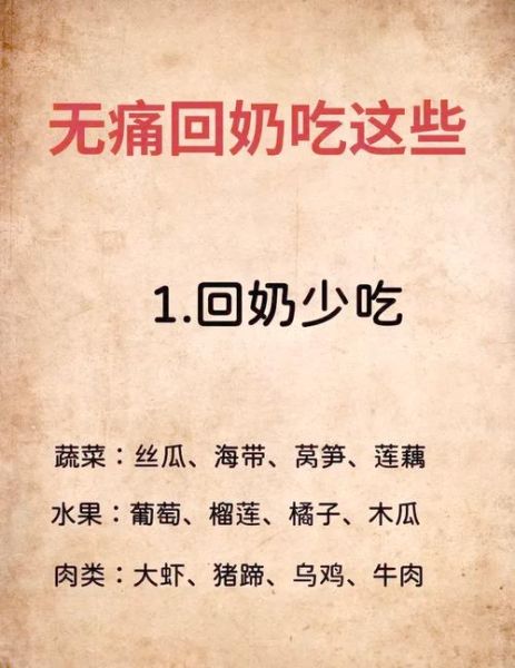 回奶要涨几天才会退_回奶胀痛多久能缓解-第3张图片-山城妙识