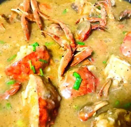 面拖蟹的家常做法_面拖蟹怎么做才好吃-第1张图片-山城妙识 面拖蟹的家常做法_面拖蟹怎么做才好吃-第1张图片-山城妙识