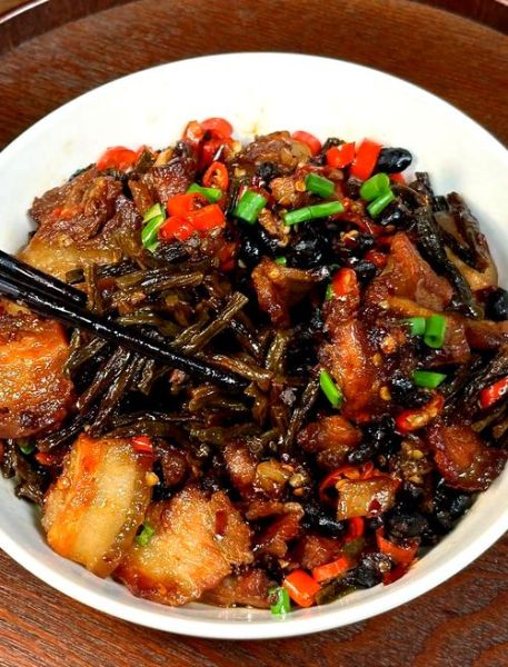 红烧肉干豆角怎么做_干豆角红烧肉家常做法-第2张图片-山城妙识 红烧肉干豆角怎么做_干豆角红烧肉家常做法-第2张图片-山城妙识