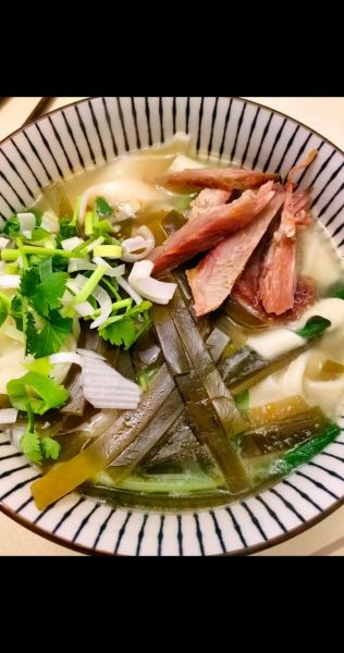 羊肉烩面最简单的做法_怎么做才好吃-第3张图片-山城妙识