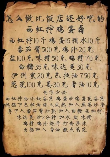 西红柿卤怎么做_西红柿卤的正宗做法-第1张图片-山城妙识