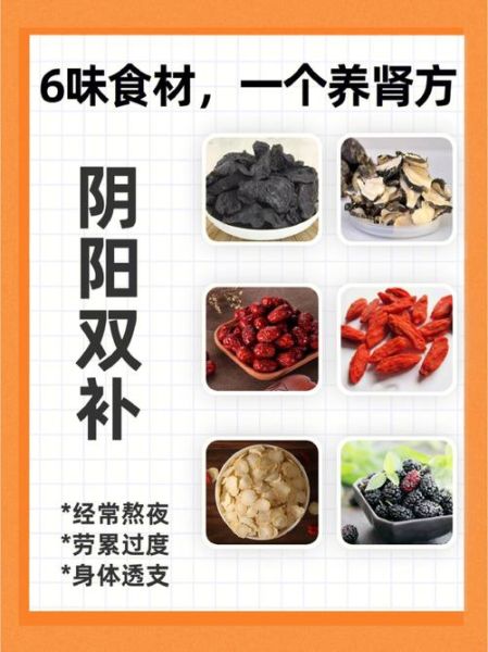 什么补肾最好效果最好_肾虚怎么调理最快-第3张图片-山城妙识