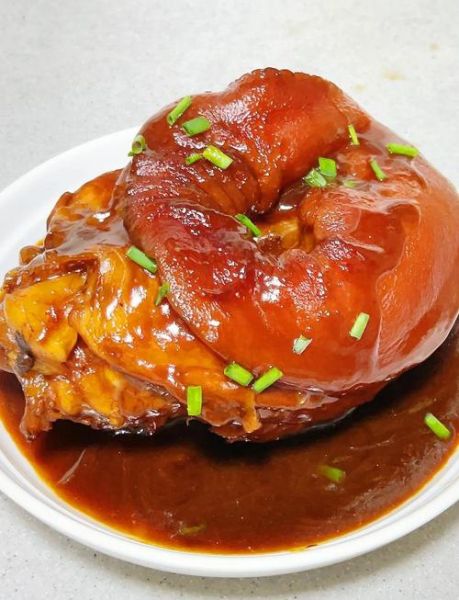 蹄髈怎么做好吃_红烧蹄髈的家常做法-第1张图片-山城妙识 蹄髈怎么做好吃_红烧蹄髈的家常做法-第1张图片-山城妙识