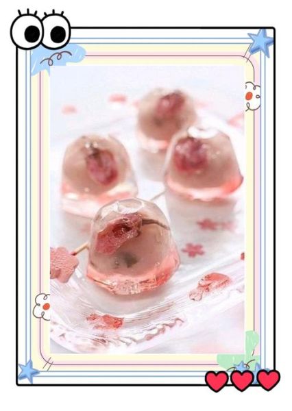 樱花果冻怎么做_樱花果冻用什么樱花-第3张图片-山城妙识