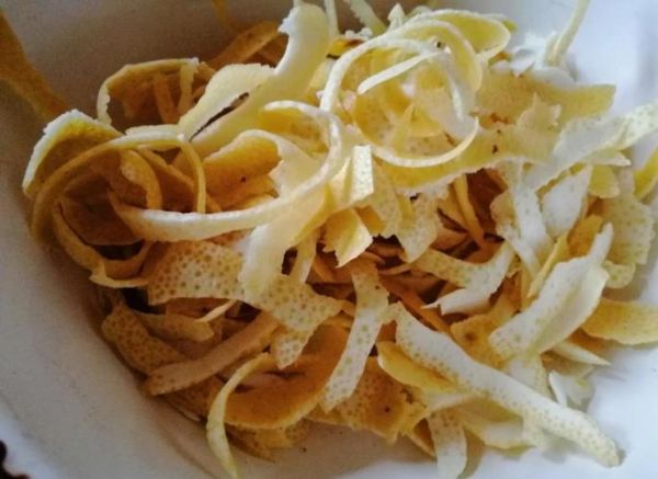 柚子皮怎么煮止咳化痰_柚子皮止咳化痰的做法-第3张图片-山城妙识