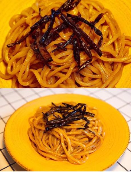 葱油拌面怎么做_黄磊版正宗做法-第1张图片-山城妙识