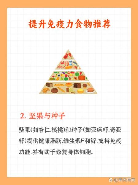 如何提高免疫力_免疫力低吃什么好-第3张图片-山城妙识