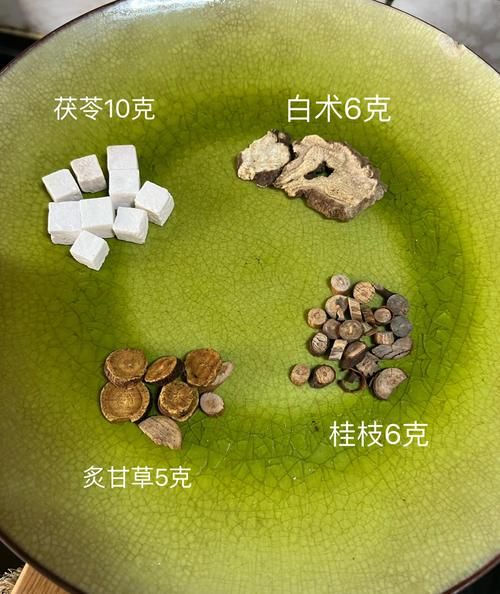 张仲景健脾祛湿第一方是什么_苓桂术甘汤怎么用-第3张图片-山城妙识