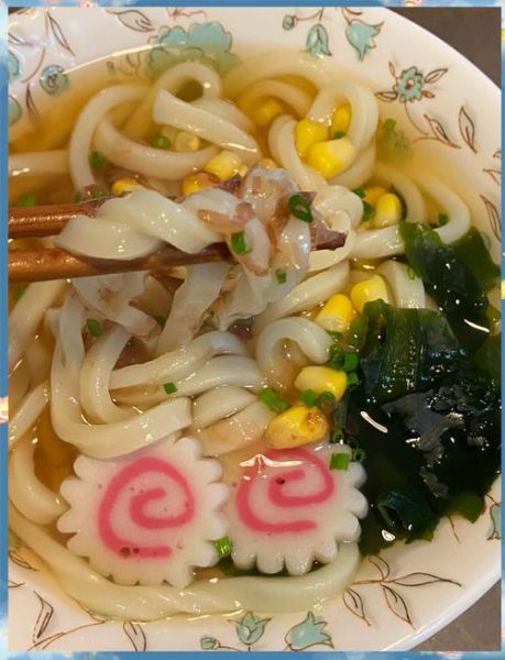 海鲜乌冬面怎么做_正宗日式做法-第1张图片-山城妙识