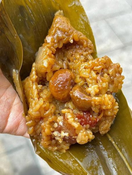 咸粽子糯米怎么调味_咸粽子米调味配方-第2张图片-山城妙识 咸粽子糯米怎么调味_咸粽子米调味配方-第2张图片-山城妙识