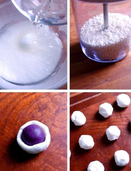 水晶月饼馅怎么做_水晶月饼馅用什么材料-第1张图片-山城妙识