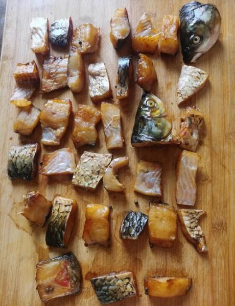 糍粑鱼怎么腌制才入味_糍粑鱼腌制窍门-第3张图片-山城妙识