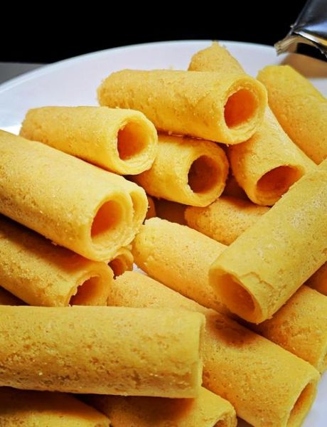 鸡蛋卷怎么做好吃_鸡蛋卷的做法家常-第1张图片-山城妙识