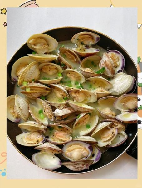 油蛤的功效与作用_油蛤怎么吃最营养-第2张图片-山城妙识
