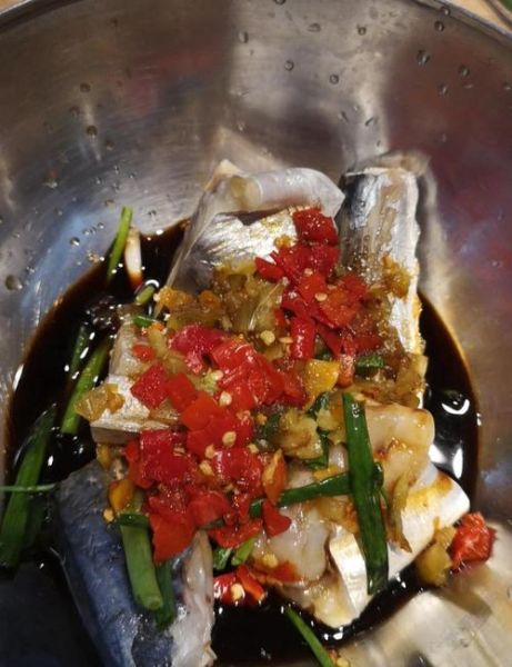 10斤大鲅鱼怎么做好吃_整条鲅鱼最香做法-第3张图片-山城妙识