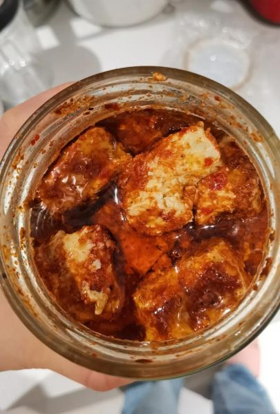 豆腐乳怎么吃_豆腐乳的吃法大全-第1张图片-山城妙识