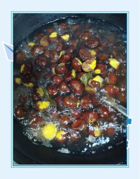 煮栗子怎么煮_煮栗子需要多久-第2张图片-山城妙识