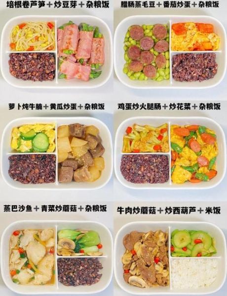 自带午餐便当菜谱_如何准备一周不重复-第1张图片-山城妙识