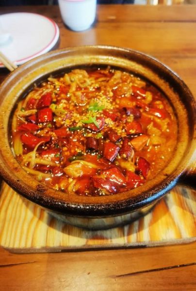 四川砂锅的做法大全_砂锅怎么做好吃-第1张图片-山城妙识