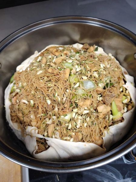 蒸粉条的做法大全_蒸粉条怎么做好吃又简单-第2张图片-山城妙识