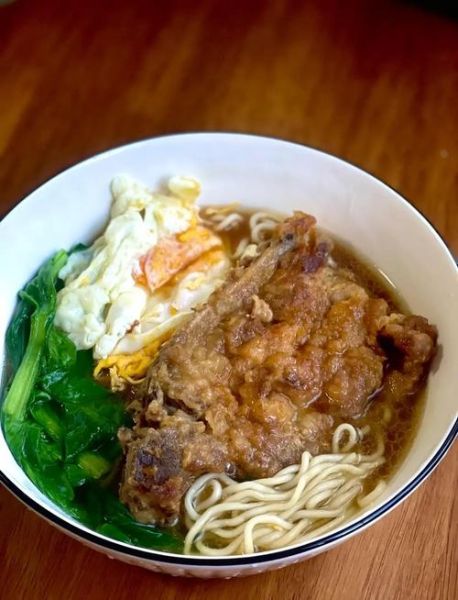 大排面怎么做好吃_大排面汤头怎么熬-第1张图片-山城妙识