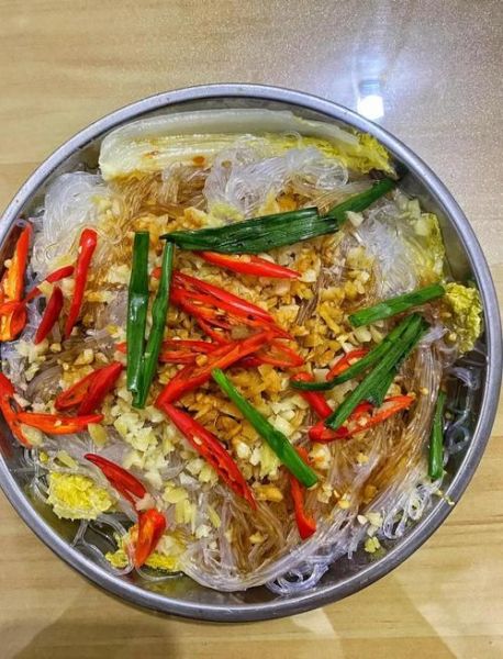 蒸粉条的做法大全_蒸粉条怎么做好吃又简单-第3张图片-山城妙识