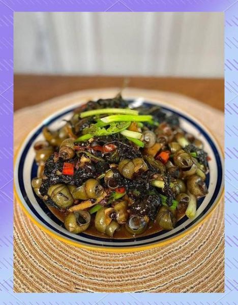 紫苏田螺怎么炒好吃_紫苏田螺做法窍门-第1张图片-山城妙识 紫苏田螺怎么炒好吃_紫苏田螺做法窍门-第1张图片-山城妙识