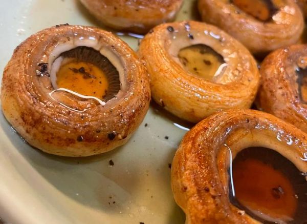 平底锅烤口蘑怎么做_平底锅烤口蘑需要几分钟-第1张图片-山城妙识 平底锅烤口蘑怎么做_平底锅烤口蘑需要几分钟-第1张图片-山城妙识