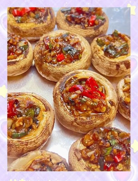 平底锅烤口蘑怎么做_平底锅烤口蘑需要几分钟-第2张图片-山城妙识 平底锅烤口蘑怎么做_平底锅烤口蘑需要几分钟-第2张图片-山城妙识