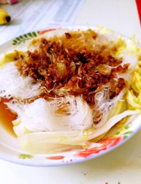 娃娃菜炒粉条怎么做_娃娃菜炒粉条的家常做法-第1张图片-山城妙识 娃娃菜炒粉条怎么做_娃娃菜炒粉条的家常做法-第1张图片-山城妙识