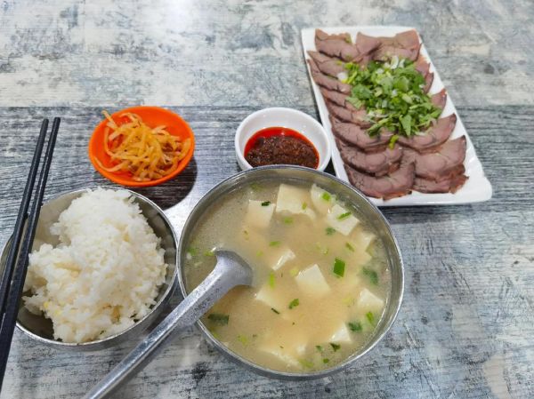 狗肉汤饭怎么做_狗肉汤饭正宗做法-第2张图片-山城妙识