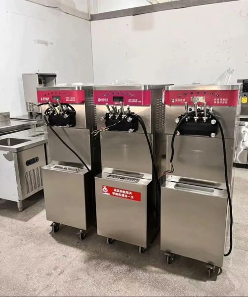 冰激凌机器多少钱_哪里能买到-第1张图片-山城妙识