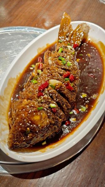 焖鱼的家常做法_焖鱼怎么做好吃又入味-第1张图片-山城妙识