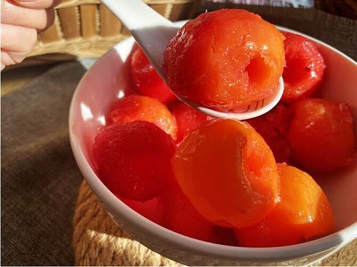 沙果罐头家庭自制法_沙果罐头怎么保存-第3张图片-山城妙识