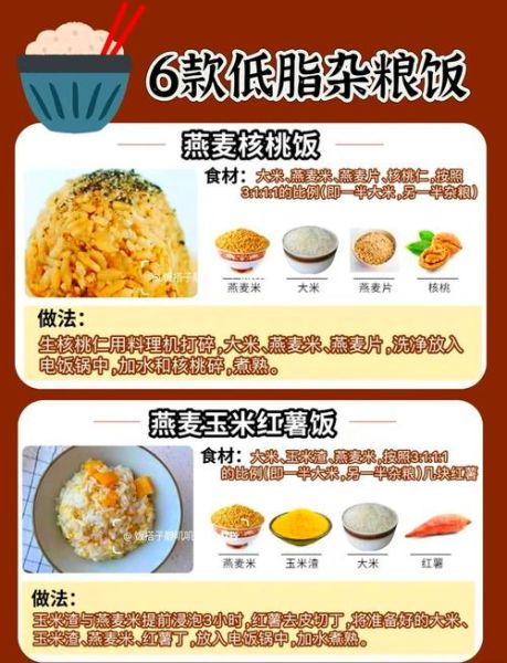 燕麦米怎么做好吃_燕麦米做法大全-第1张图片-山城妙识