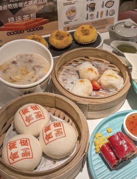 广州早茶哪家好吃_广州早茶必点推荐-第2张图片-山城妙识