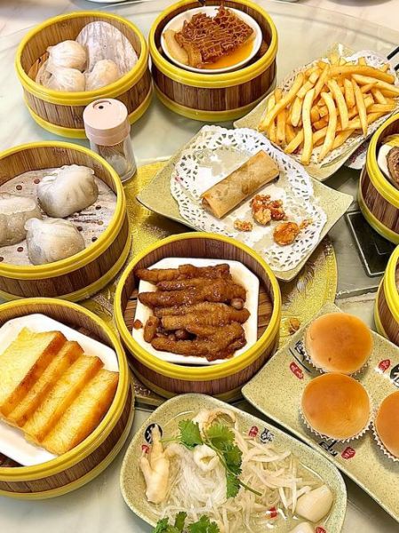 广州早茶哪家好吃_广州早茶必点推荐-第1张图片-山城妙识