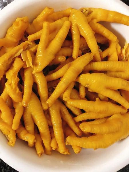 盐焗鸡爪怎么做_盐焗鸡爪最正宗的做法-第2张图片-山城妙识