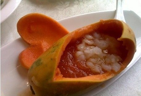 红酒木瓜靓汤的做法_红酒木瓜靓汤的功效-第3张图片-山城妙识