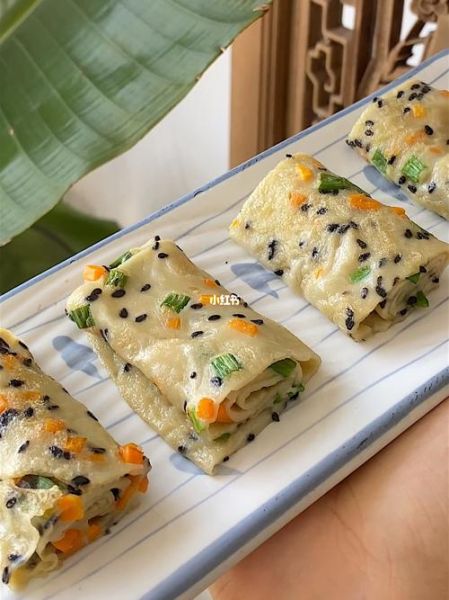 葛粉煎饼怎么做_葛粉煎饼的做法大全图解-第3张图片-山城妙识