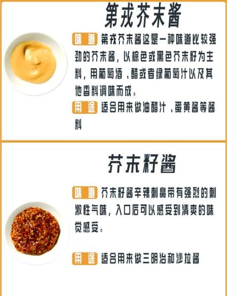 芥菜籽和芥末籽一样吗_区别与用途全解析-第1张图片-山城妙识