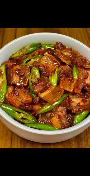 辣椒炒肉怎么做才好吃_辣椒炒肉用什么辣椒-第1张图片-山城妙识 辣椒炒肉怎么做才好吃_辣椒炒肉用什么辣椒-第1张图片-山城妙识